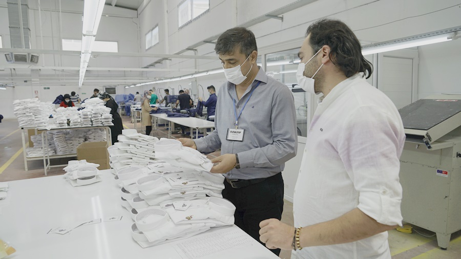 Bakay Tekstil Hedef Büyüttü - Mardin Söz