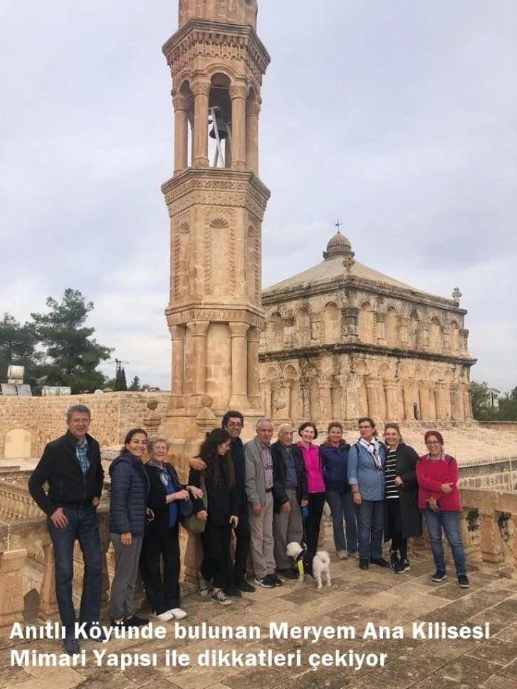 En İyi Turizm Köyü, Mardin'de - Mardin Söz