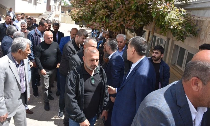 Mahsum Altunkaya’nın Acı Günü - Mardin Söz