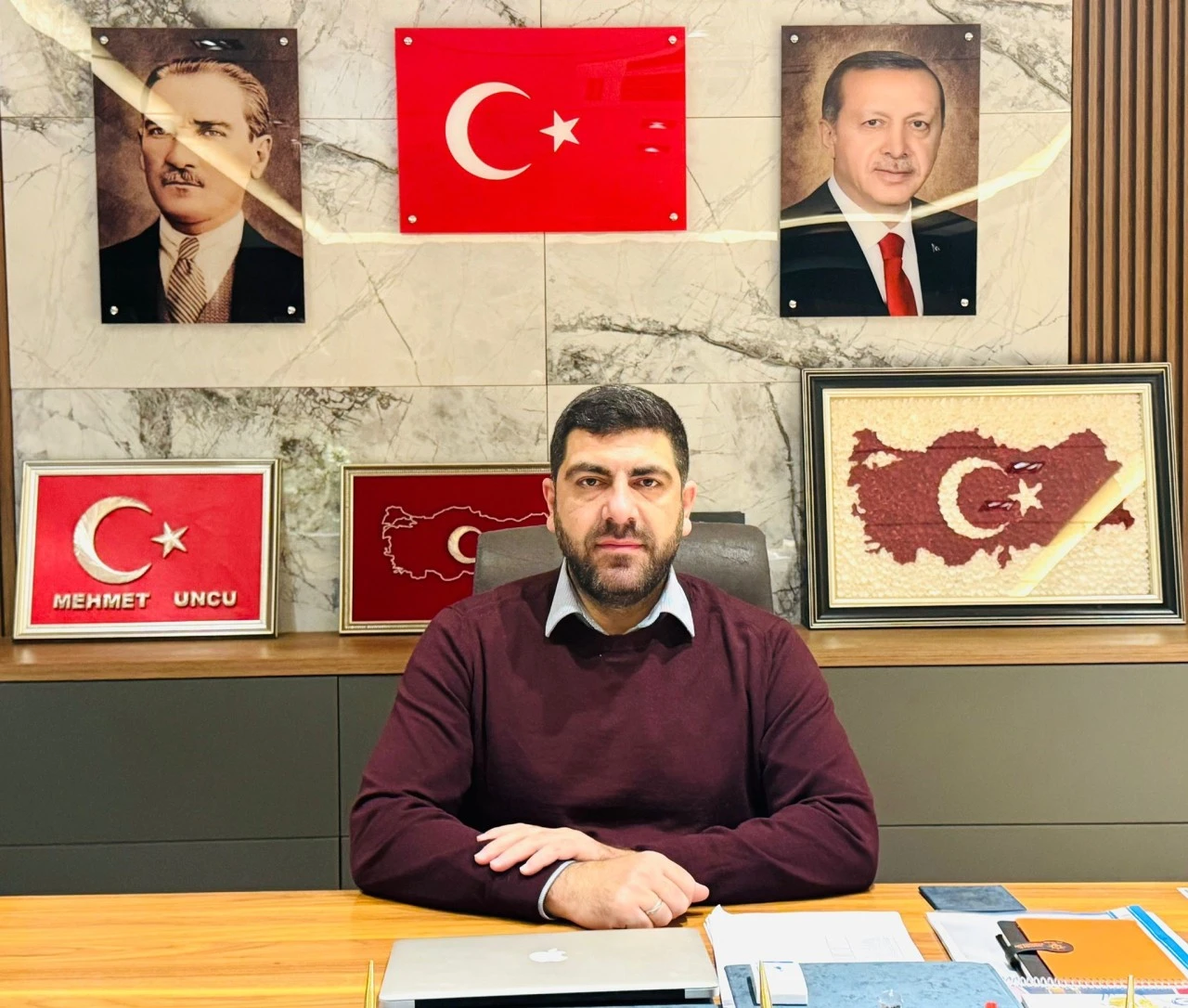 Uncu’dan Müjde, Türkiye Kültür Yolu Festivali Mardin’de - Mardin Söz